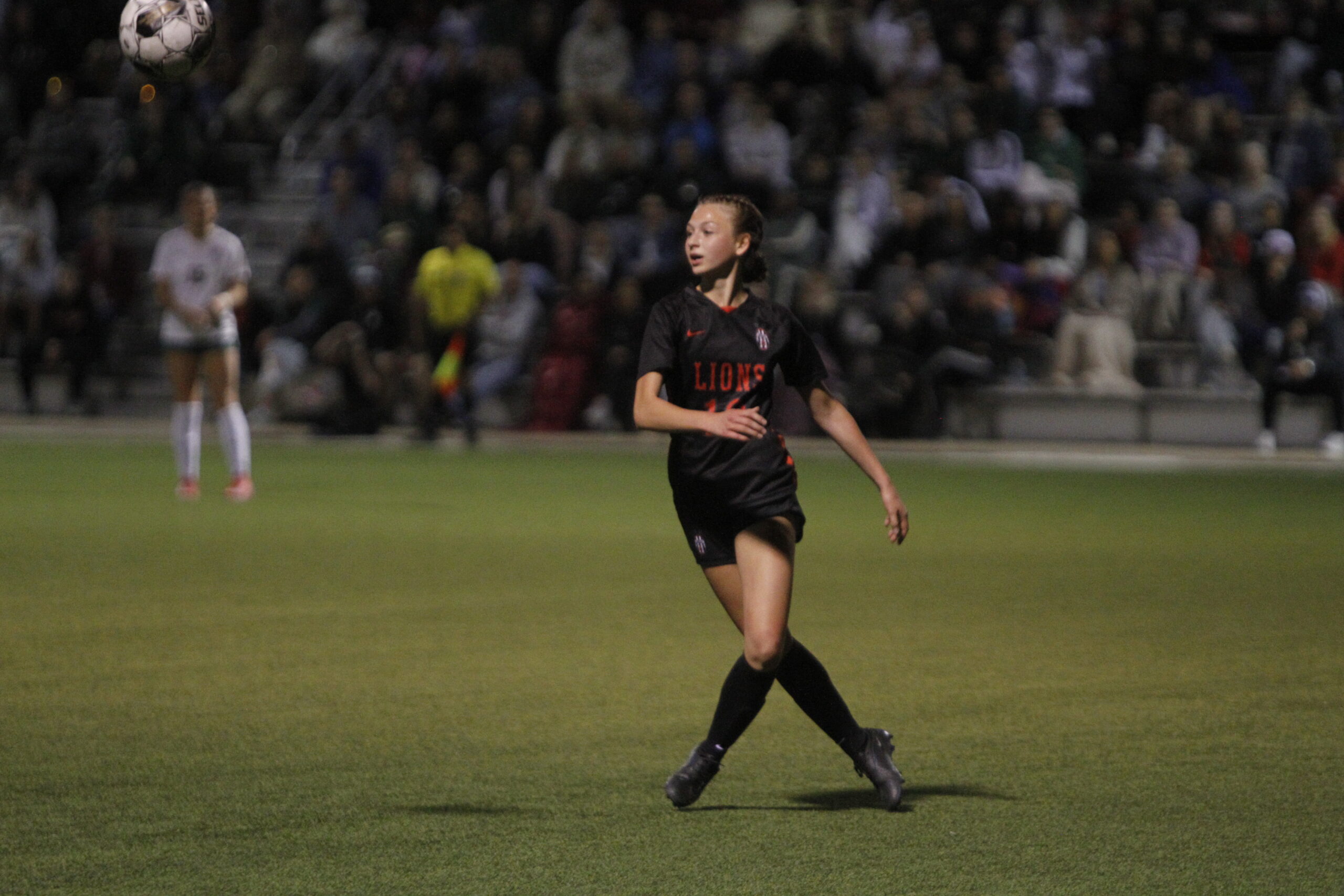 Lawrence girls soccer’s freshmen class providing early returns for the ...